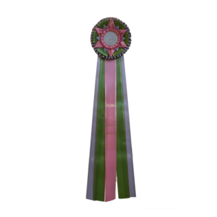 Voittajaruusukkeet - Showlink verkkokauppa