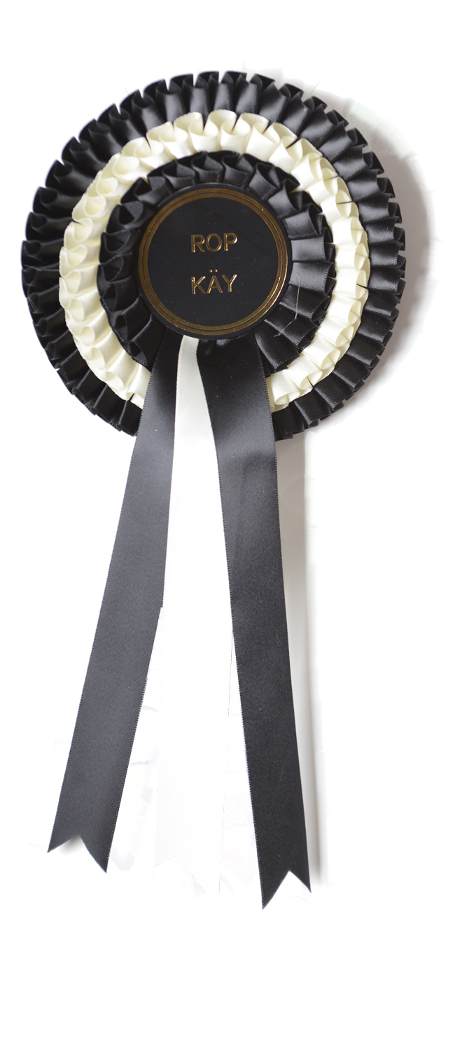 ROP Käyttöluokka Ruusuke - Showlinkverkkokauppa