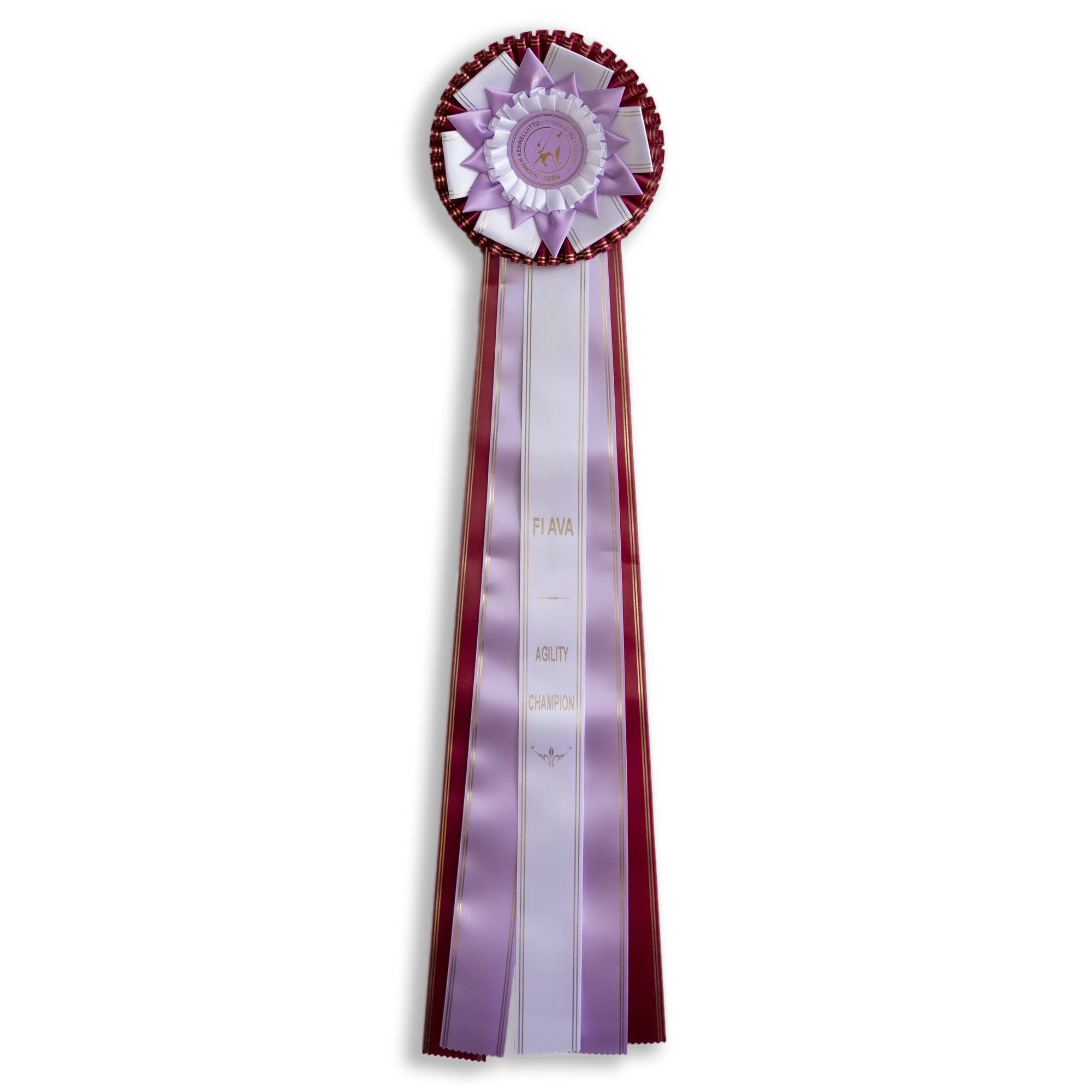 FI AVA - Suomen Agilityvalio Ruusuke - Showlink verkkokauppa
