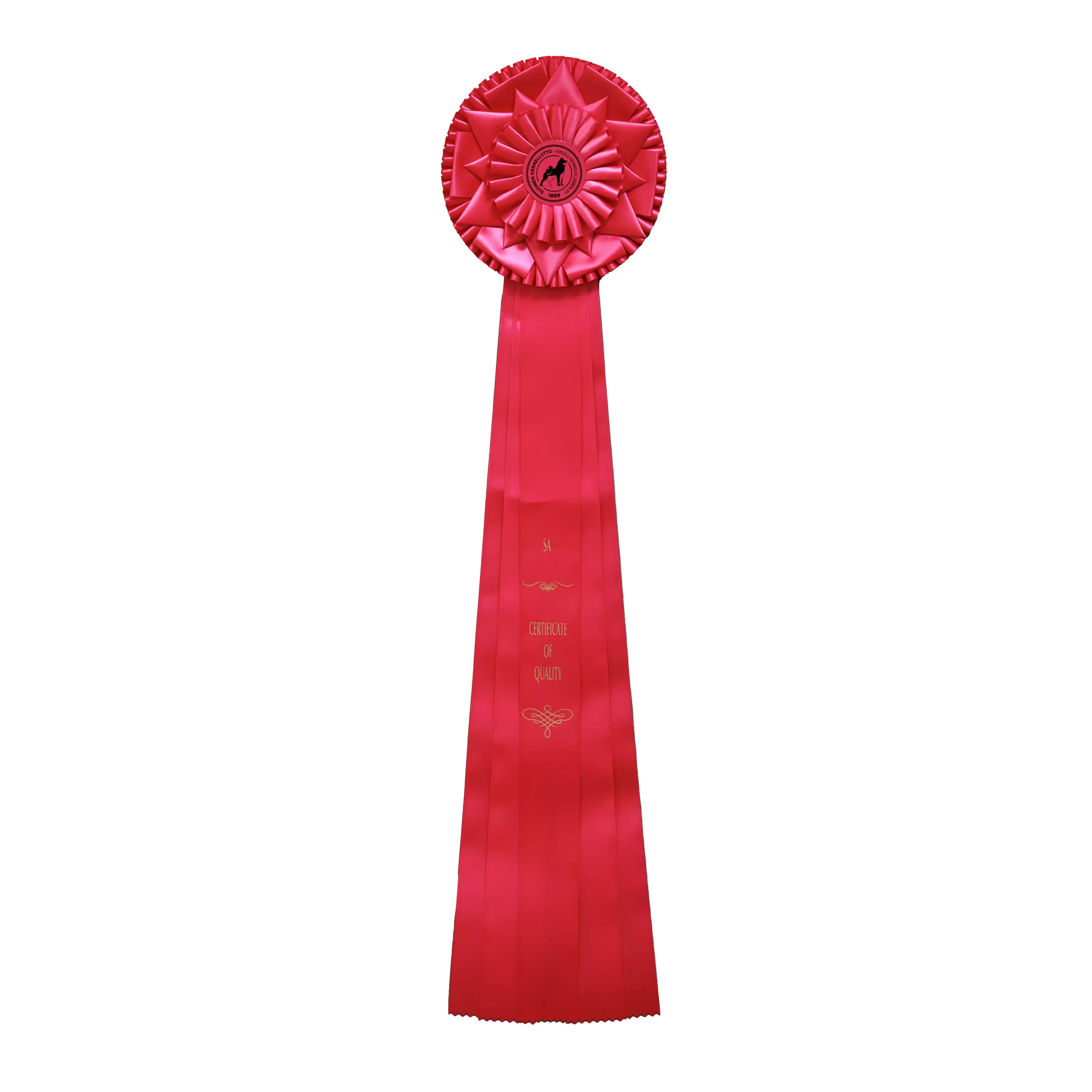 SA-ruusuke, iso - Showlink verkkokauppa