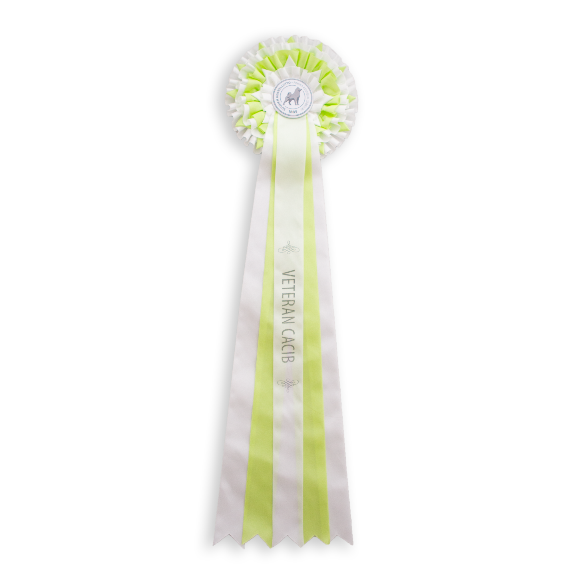 VETERAN CACIB Ruusuke - Showlink verkkokauppa